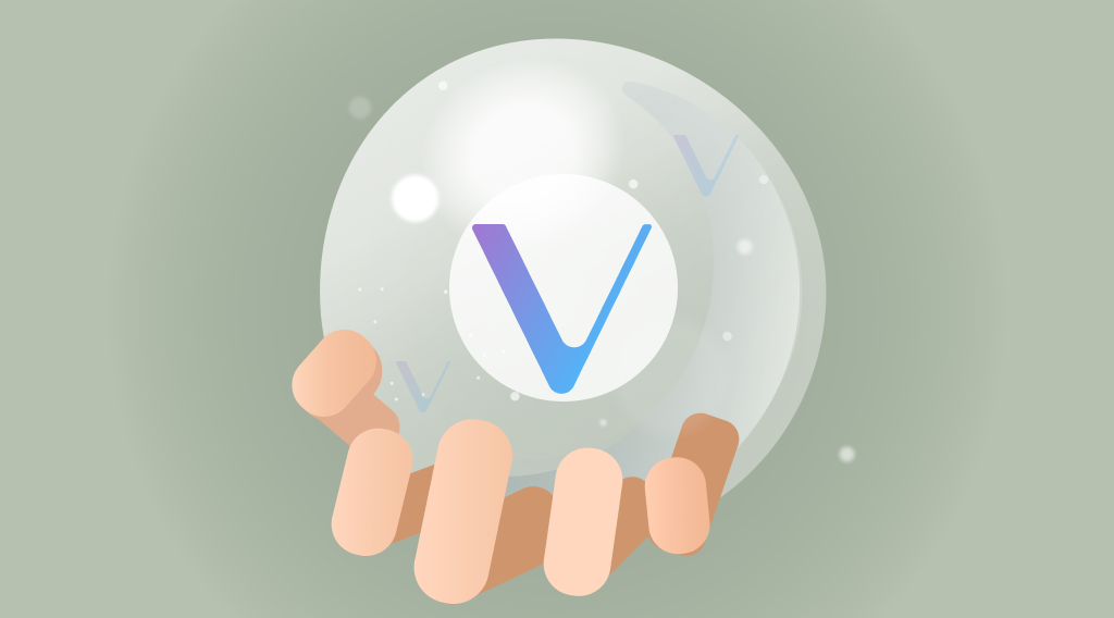 VET Coin Price Prediction | StealthEX