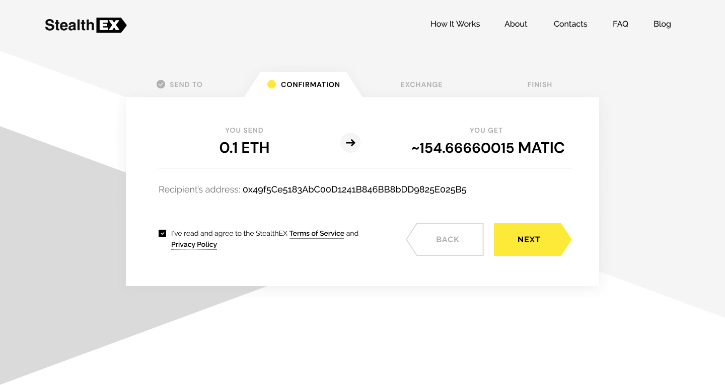 Where to Buy MATIC Coin? | StealthEX Crypto Blog