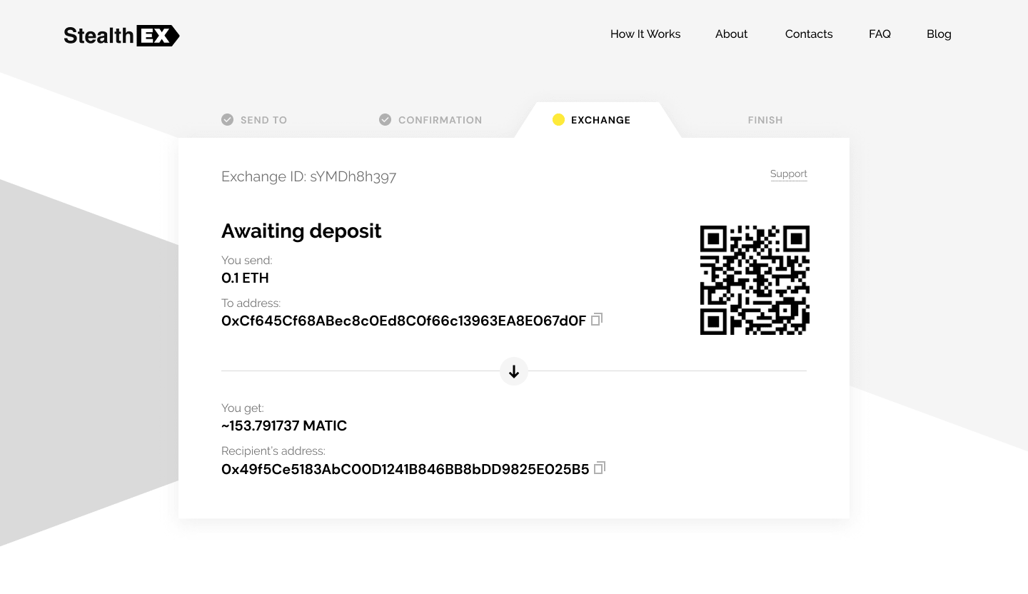Where to Buy MATIC Coin? | StealthEX Crypto Blog