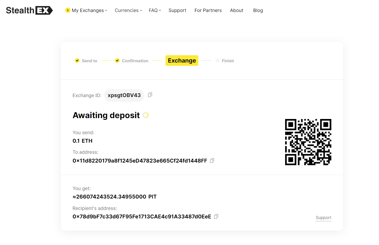$PIT Coin: How and Where to Buy Pitbull Token? | StealthEX
