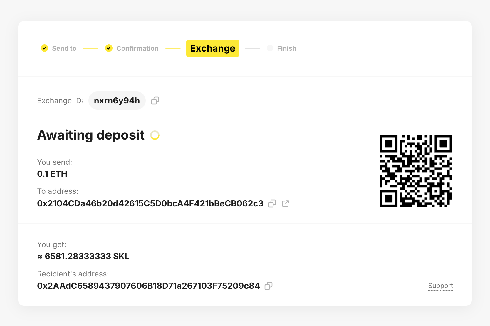 How to Exchange SKALE (SKL) Crypto: Step-by-Step Guide