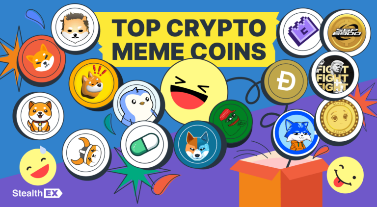 The Guide to Top Crypto Meme Coins: From DOGE to TRUMP
