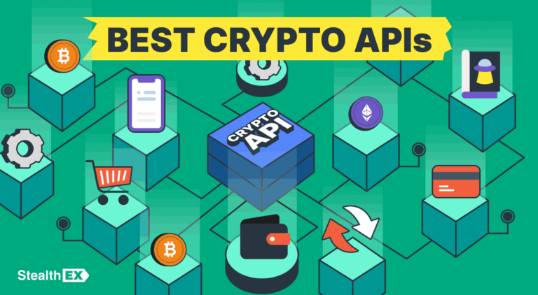 Best Cryptocurrency APIs in 2026: Binance API, CoinGecko API & Top 12 ...