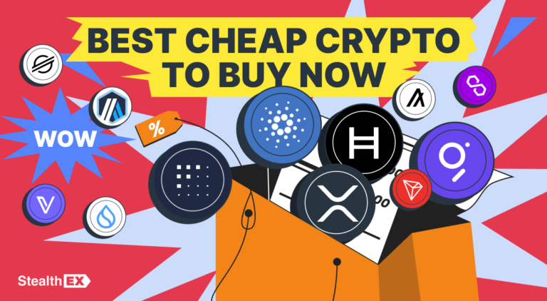 Best Cheap Crypto to Buy Now in 2026: Undervalued Coins with High Potential