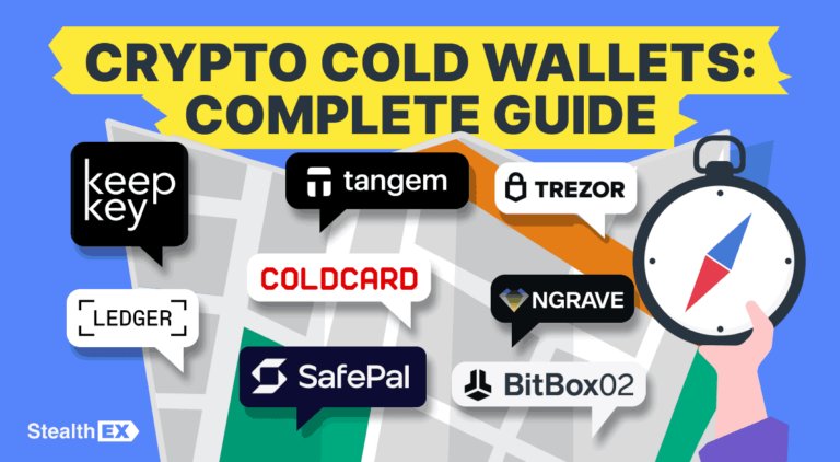 What Is a Cold Wallet? Best Crypto Cold Storage Guide 2026 | Hardware ...
